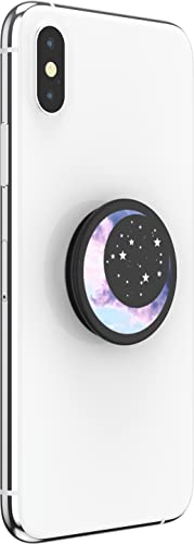 PopSockets Phone Grip with Expanding Kickstand, Galaxy PopGrip -Selene