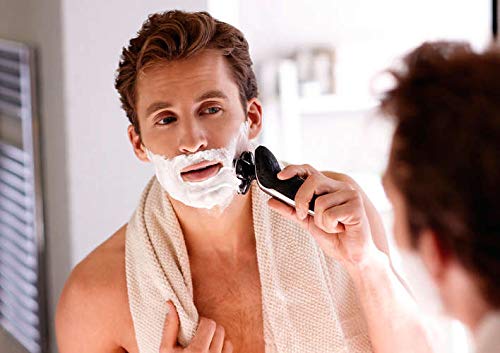 RQ11 Replacement Head For Norelco SensoTouch 2D Shavers, Fits Product Types: 1150x, 1160x, 1170x 1180x.One-piece Shaving Unit ,Lift & cut Technology,SkinGlide.