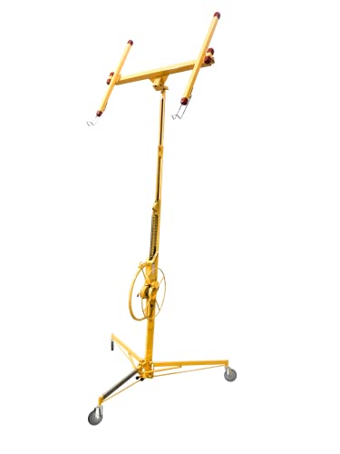 Panellift 439 Drywall Lifter , Yellow