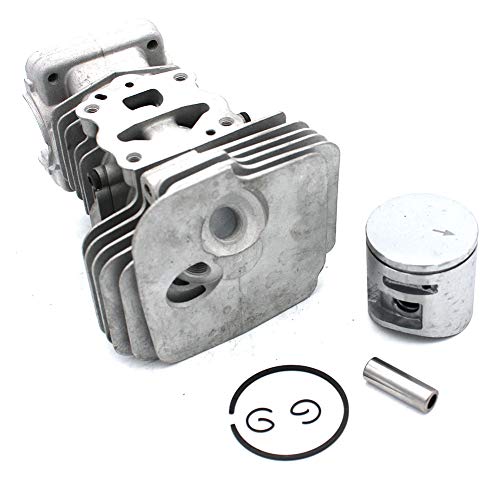 P SeekPro Cylinder Piston Kit 44mm for Husqvarna Chainsaw 450 450E Jonsered CS2250 CS2250S PN 544119802