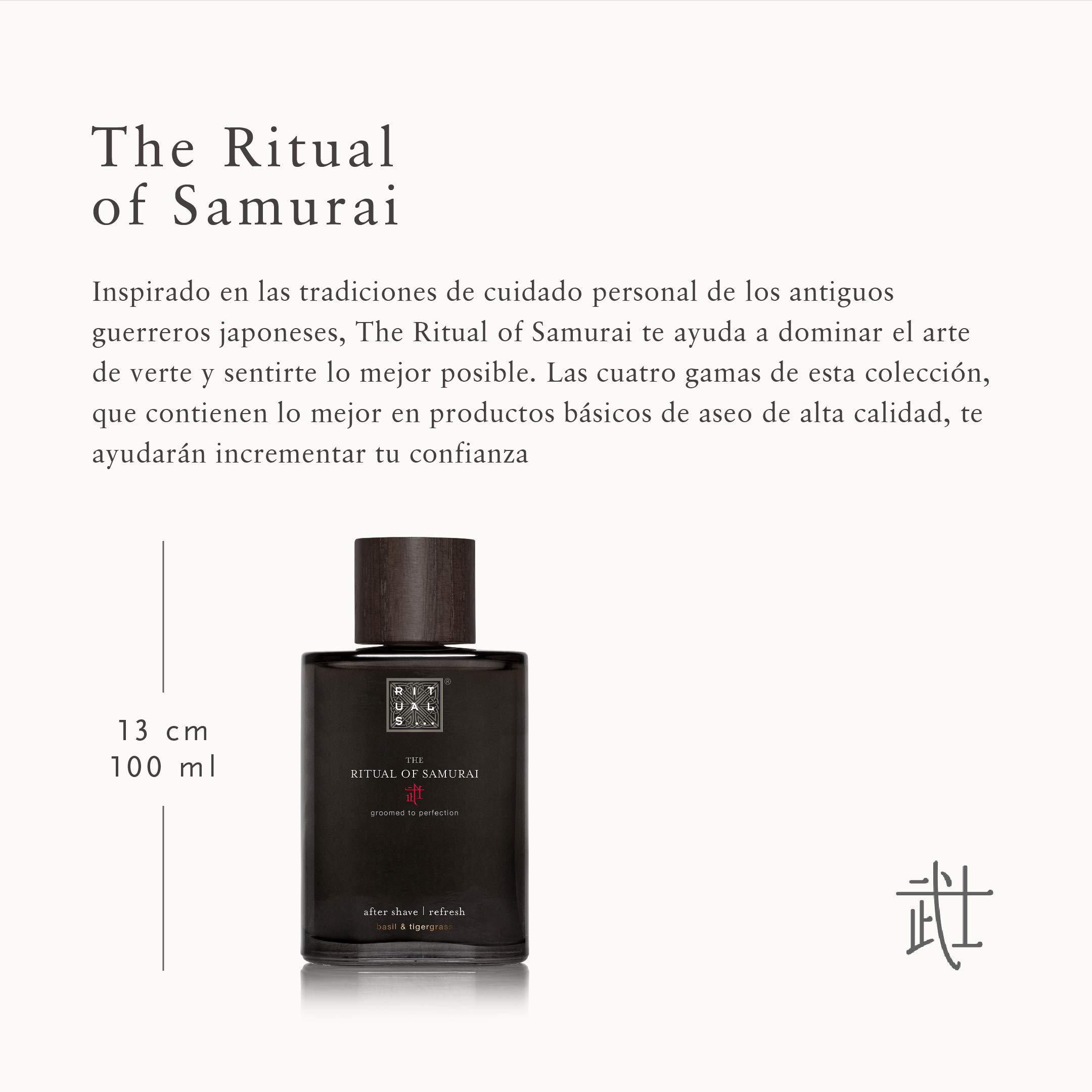 RITUALS The Ritual of Samurai After Shave Refreshing Gel, 100 ml