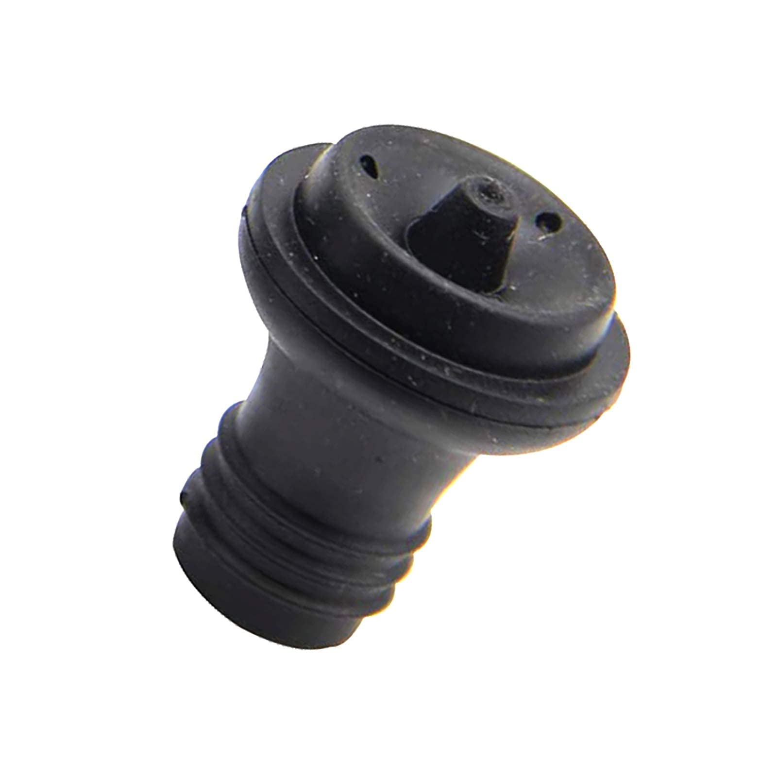 Wine Bottle Stopper, Wine Saver Vacuum Stoppers, Wine pump Vacuum Stoppers, Pack of 12, Rubber Wine Stoppers for Wine Saver Vacuum Pump Preserver, Solid stoppers Fit Every Bottle, Keep Wine Fresh
