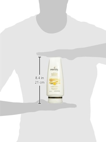 Pantene Conditioner Daily Moisture Renewal 12 Ounce (2 Pack)