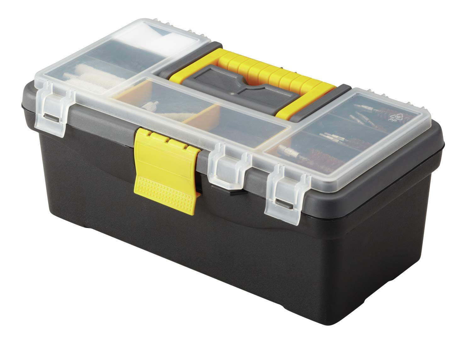 Outers Toolbox Gun Cleaning Kit