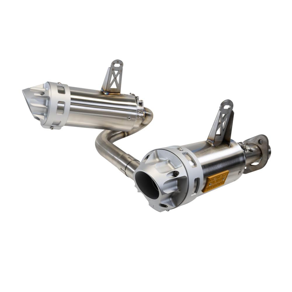 RJWC CFMoto Cforce 800/850/1000 XC Dual Exhaust