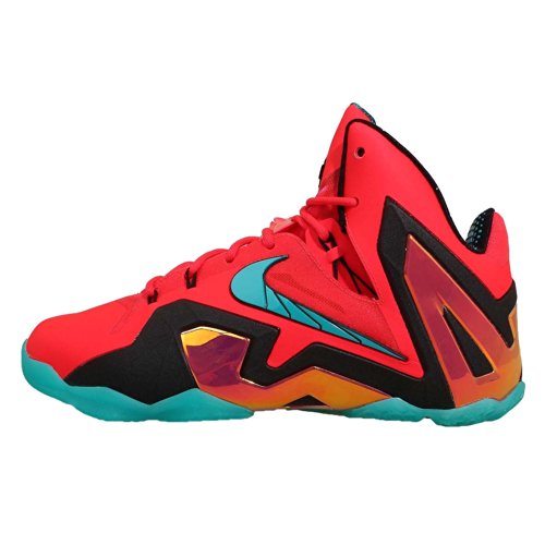 Nike Lebron 11 Elite Hero Collection (642846-600) Mens Shoes