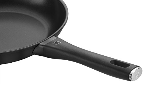 Zwilling 66299-246 Madura Plus Frying Pan, 9.4 inches (24 cm), Made in Italy, Induction Compatible, Aluminum, Fluorine Coating
