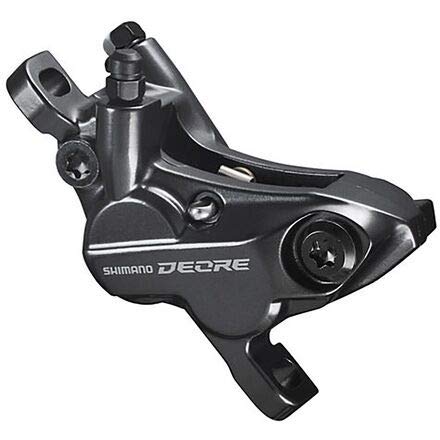 SHIMANO Deore Br-M6120 Disc Brake Black, Front