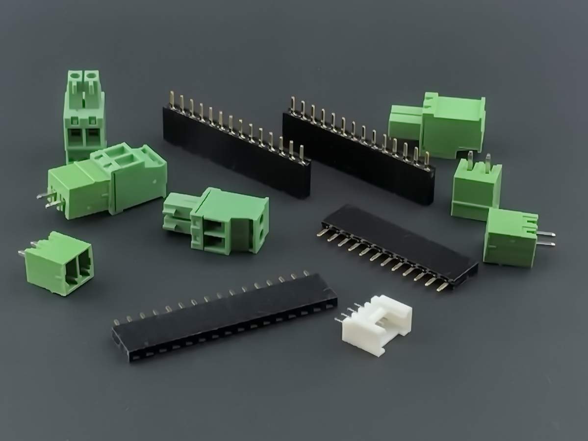 qBox DIY IOT Enclosure Plus Kit (Two SMAs), IOT Enclosure for Arduino MKR Feather ESP32 Cellular LoRa WiFi Board, Waterproof IP65 Enclosure with Glands, prototyping PCB connectors Set and Two SMAs