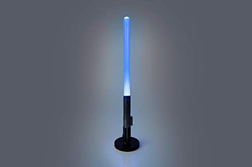Star Wars Luke Skywalker Lightsaber LED Lamp | 23 Inch Desk Lamp