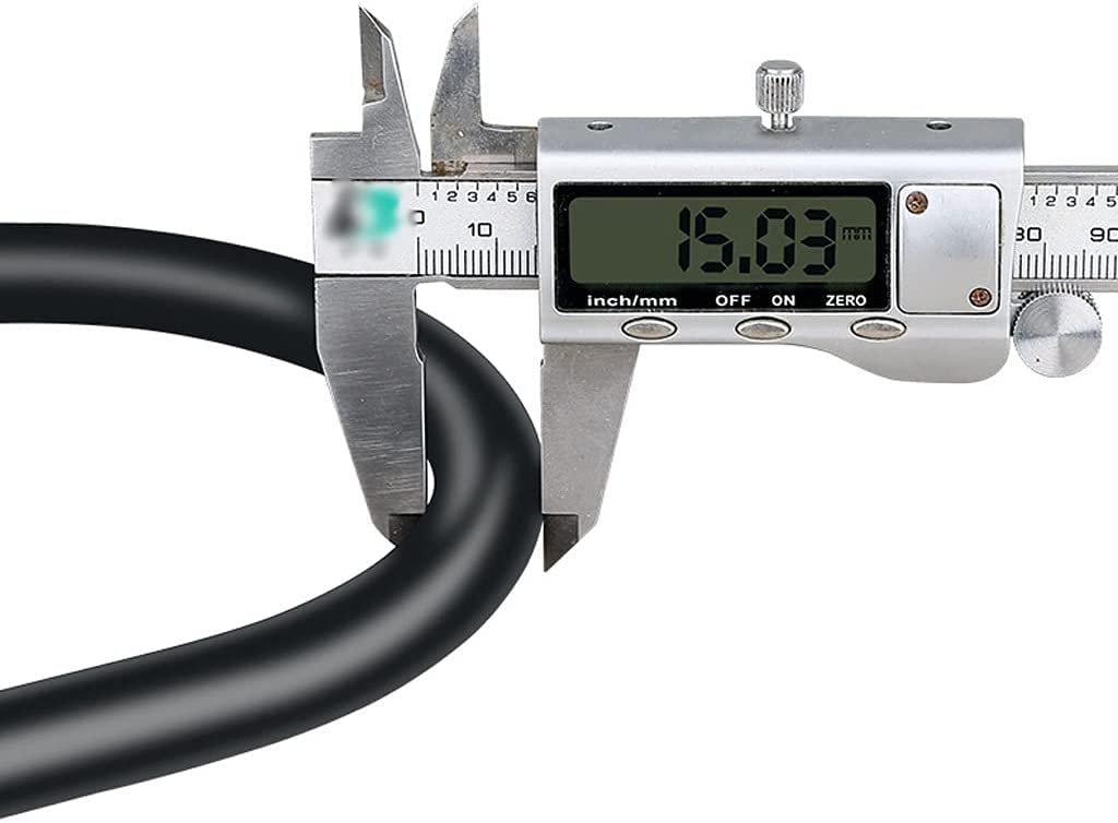 XIXIDIAN Bicycle U Lock Anti-Theft Bike Password Lock Heavy Duty Combination U Lock Bike Lock