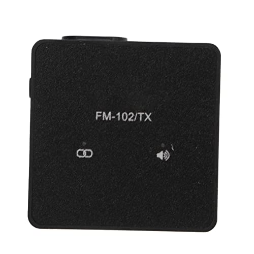 Wireless Lavalier Microphone, for DSLR Cameras Camcorders Mobile Phone Computer Sound Card, Noise Reduction Omnidirectional Clip On Mic System, for Recording