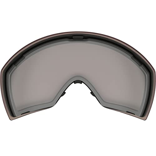 Oakley Men's Flight Deck Snow Goggle Replacement Lens, Large, Prizm Hi Pink