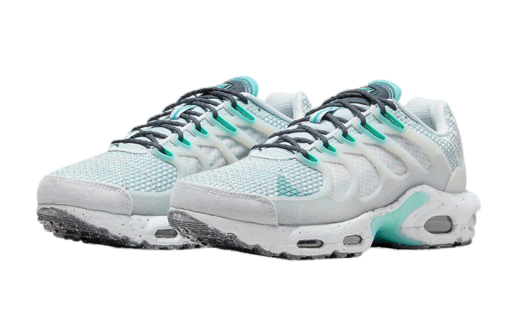 Nike Men's Air Max Terrascape Plus, Aura/Washed Teal-Ocean Blue, 13 M US