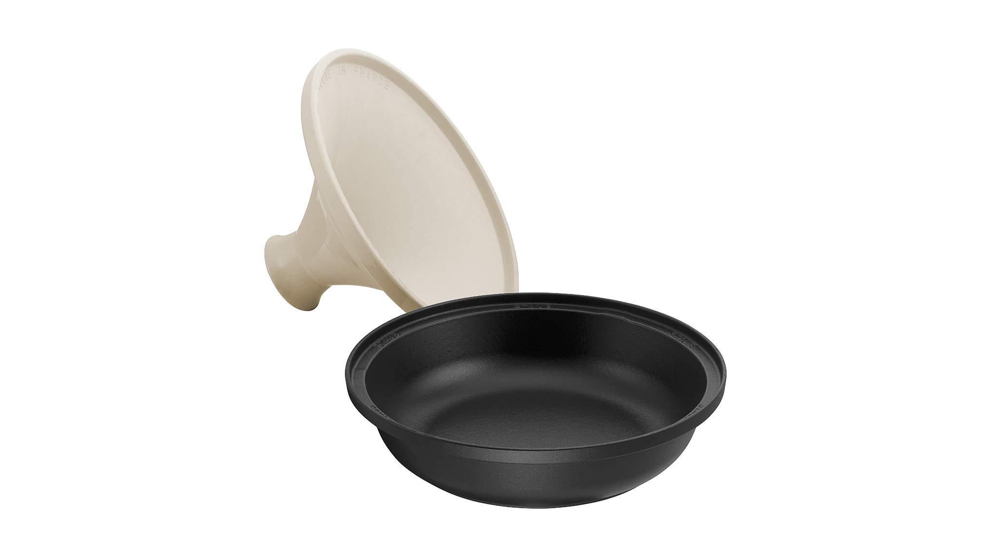 ストウブ(Staub) Tagine Pot, 28cm, Ivory