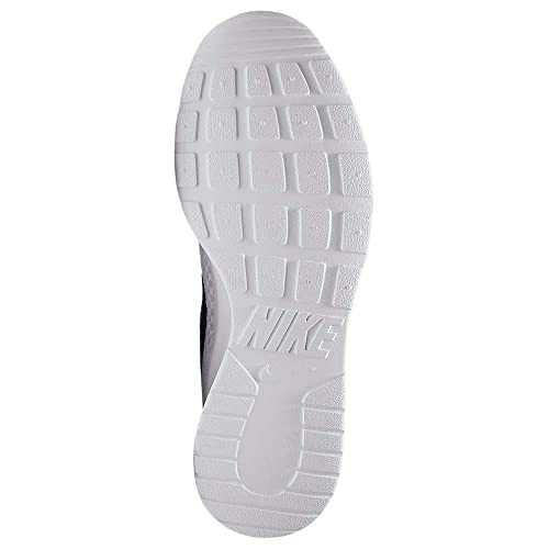 Nike Men's Low-Top Sneaker, White Black, 11