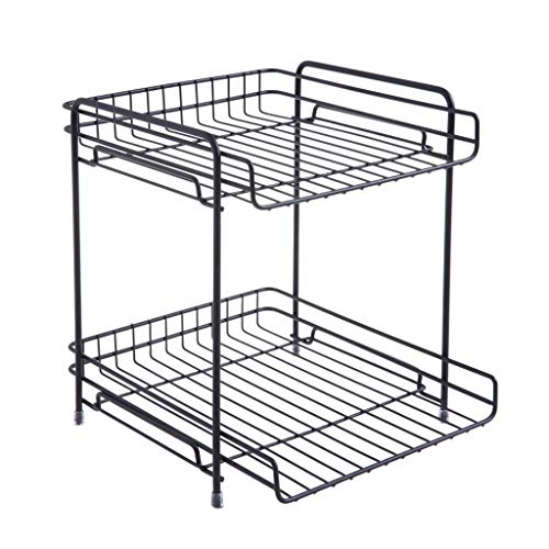 Saladplates-LXM Bookcase, Book Shelf, Modern Metal Storage Display Rack Floor Standing Shelves with Open Design for Home Office Living Room Study