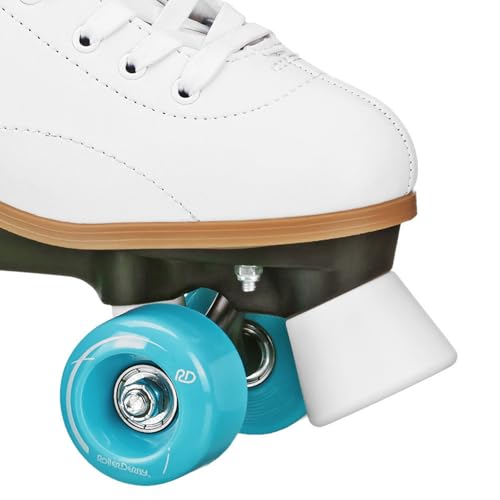 Roller Derby Cruze Rush Hightop Women's Roller Skates,White, Size 06