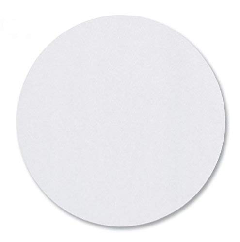 Worthy Liners Baking Parchment Paper Rounds 3 Inch, 500 Pack