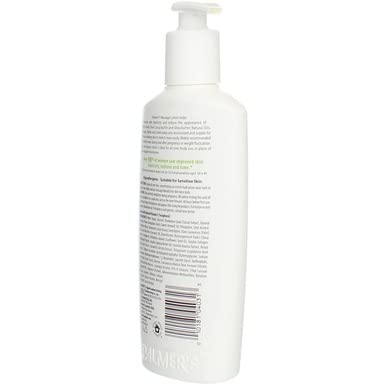 Palmer's Formula Massage Lotion For Stretch Marks with Vitamin E and Shea Women Body Lotion 8.5 Ounce Pack of, Cocoa Butter, 8.5 Ounce, (Pack of 3)