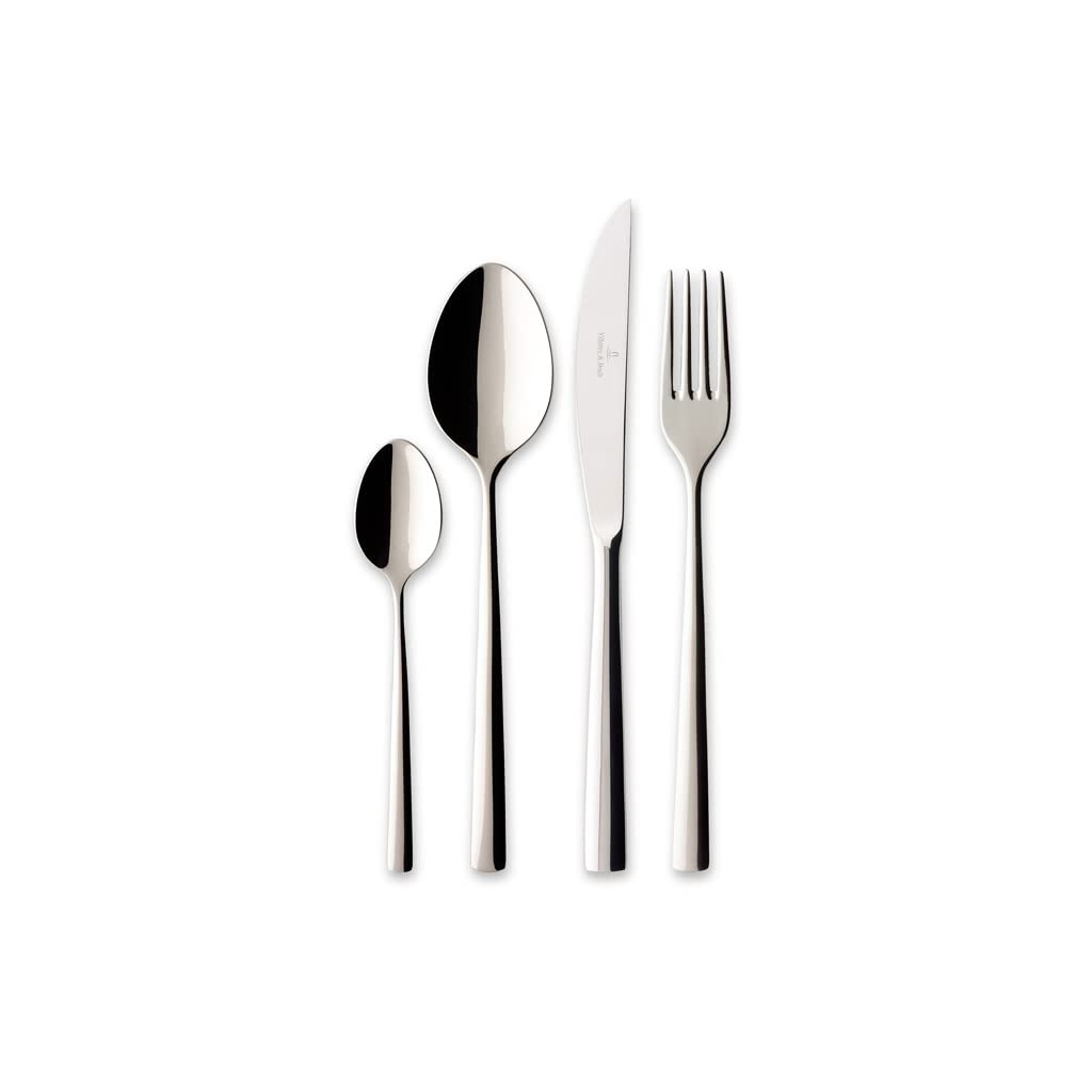 Villeroy and Boch Piemont 4 Piece Cutlery Set