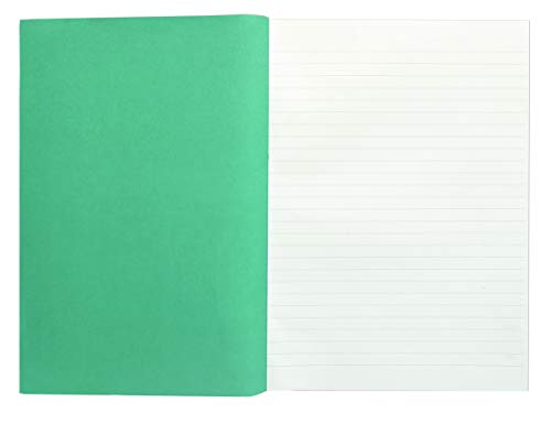 Portico Designs Blank Notecard Set with Card Wallet for Notecards Archive Collection Stationary Set, 10-Count, A Little Note