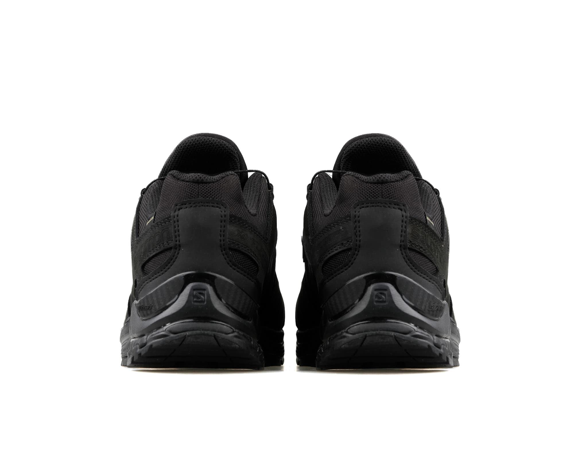 Salomon Unisex XA Forces GTX Military and Tactical Boot, Black/Black/Black, 10 US Men