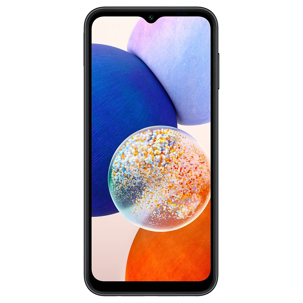 SAMSUNG Galaxy A14 5G AT&T - Black (Renewed)