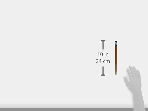 Tanaka Chopsticks Natural 23.0 cm Temmaru Shiba Inu (Dishwasher Safe) 23.0 cm 9.2in 0.53oz