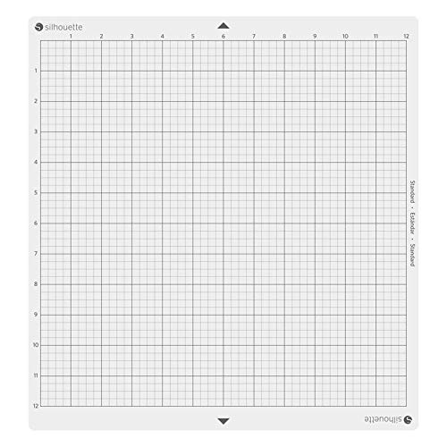Silhouette Bundle with 2 - Cameo 4 Auto Blades & 2 - 12" x 12" Silhouette Cameo Cutting Mats, Designs