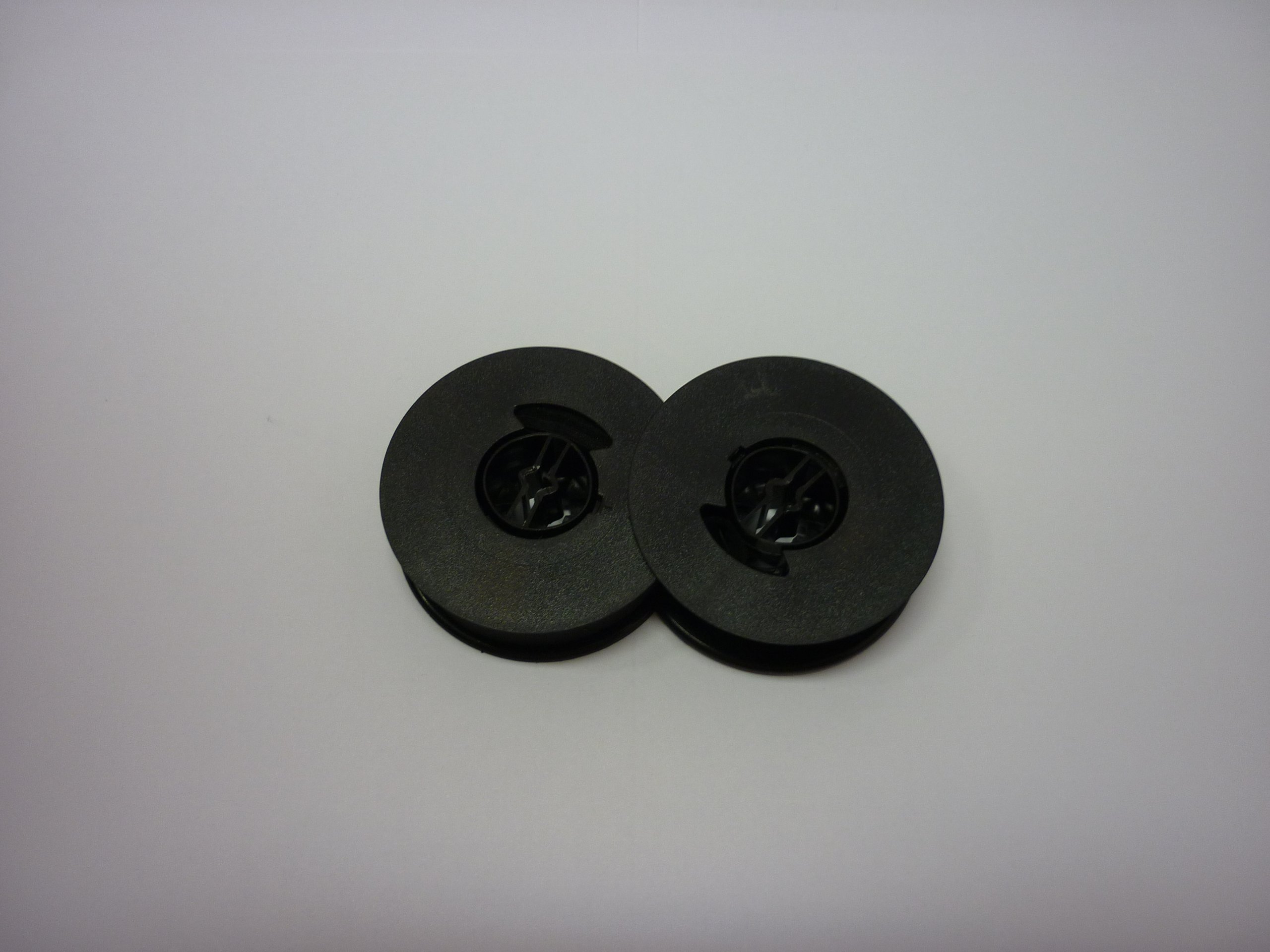 Olympia SM2, SM3 and SM7 Typewriter Ribbon, Black and Red, Compatible, Twin Spool