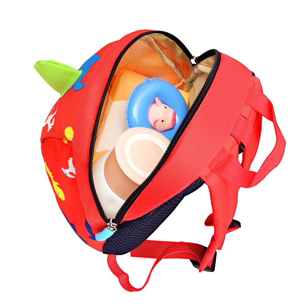 Samloong Backpack Leash for Toddlers, Kids Children Nursery Preschool Anti Lost Safety Toddler Leash with Harness Backpacks