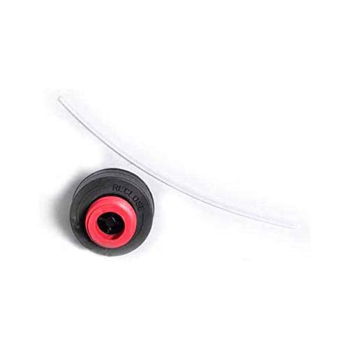 Replacement Part For Bissell 1699, 7901 ProHeat Vacuum Cleaner Solution Tank Cap # compare to part 2101795