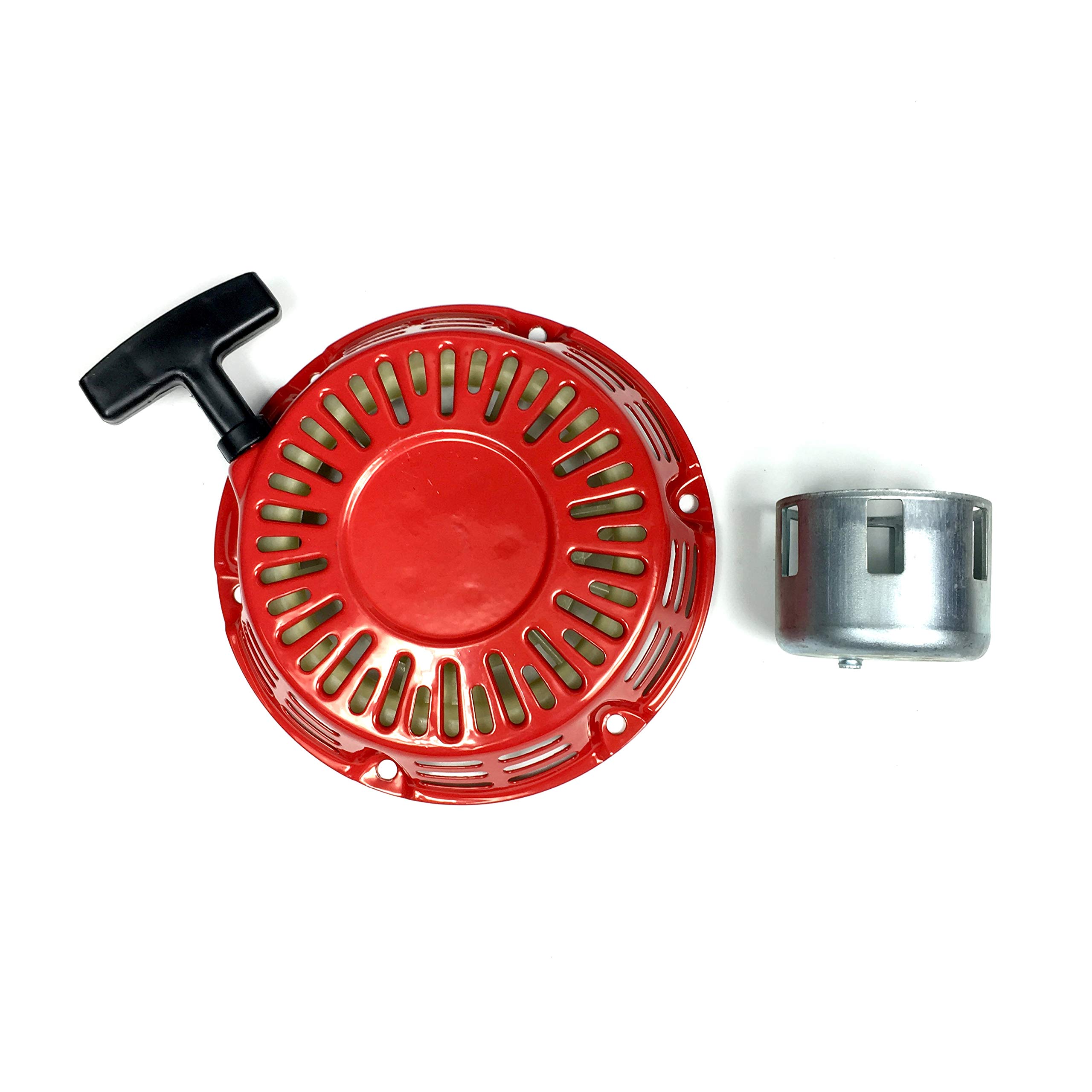 Pull Recoil Starter Start with Cup for Honda EB2200X EB2500X EB3000c Generator (1)