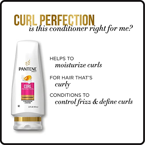 Pantene Cd Curly Dry To Size 12.0z Pantene Conditioner Curly Dry To 12oz