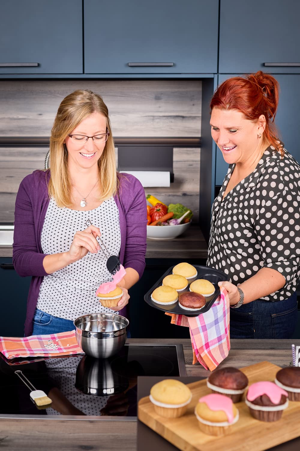 Rösle Rosle USA 25112 Muffin Baking Pan