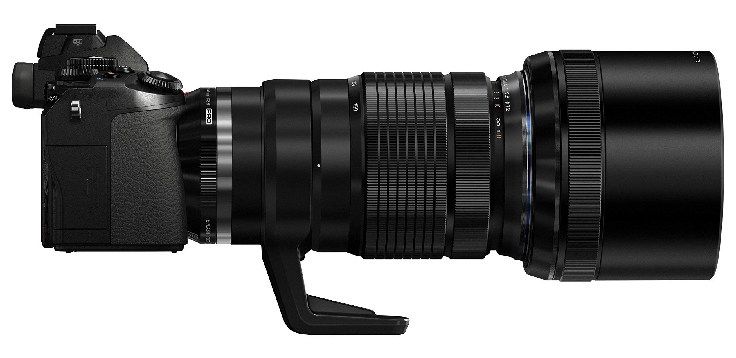 Olympus OM System MC-14 1.4X Rear Converter for Micro Four Thirds
