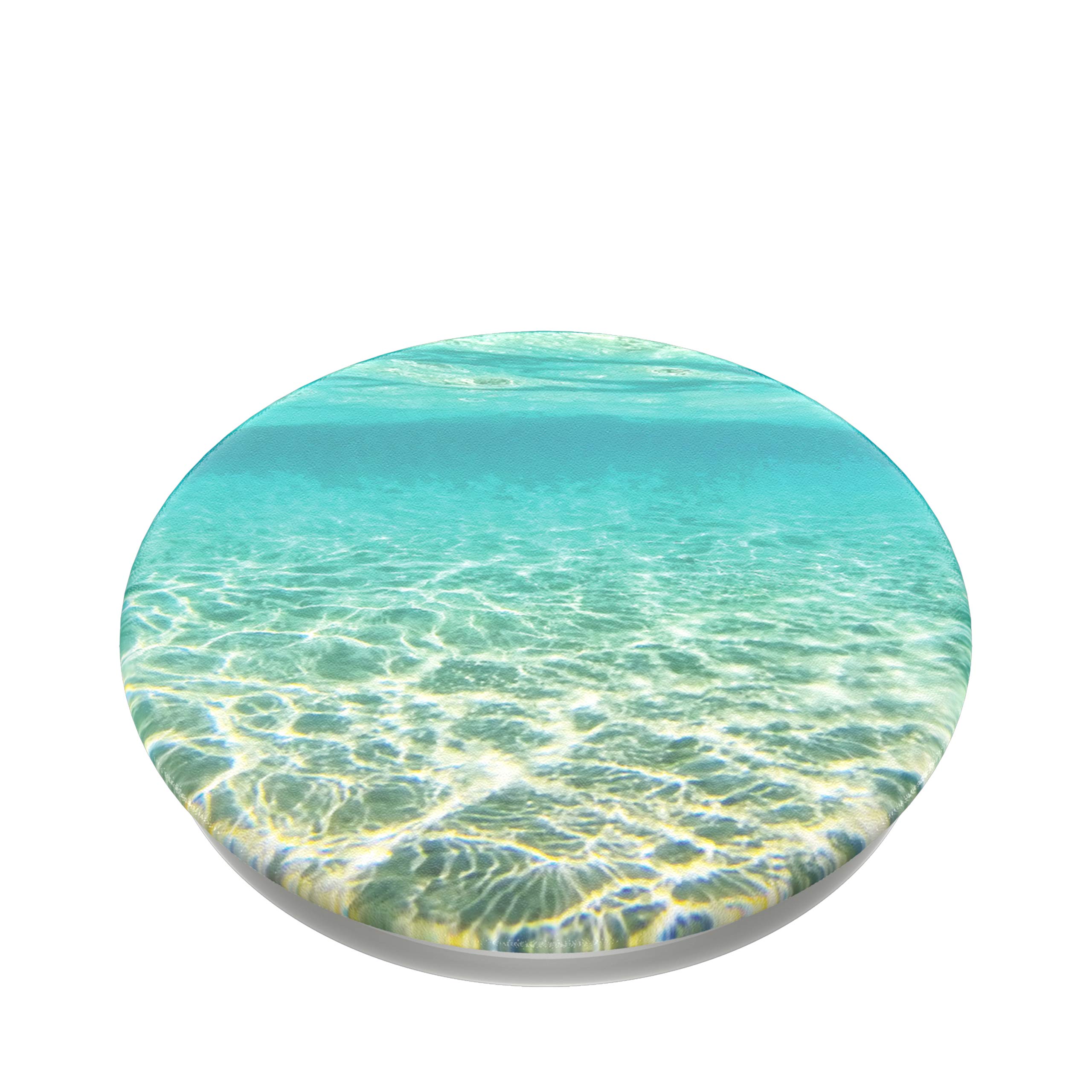 PopSockets Phone Grip with Expanding Kickstand, Blue Lagoon