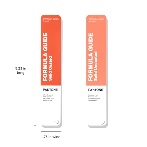 Pantone GP1601B 2022 Edition Coated and Uncoated Guide, Multi-Colour