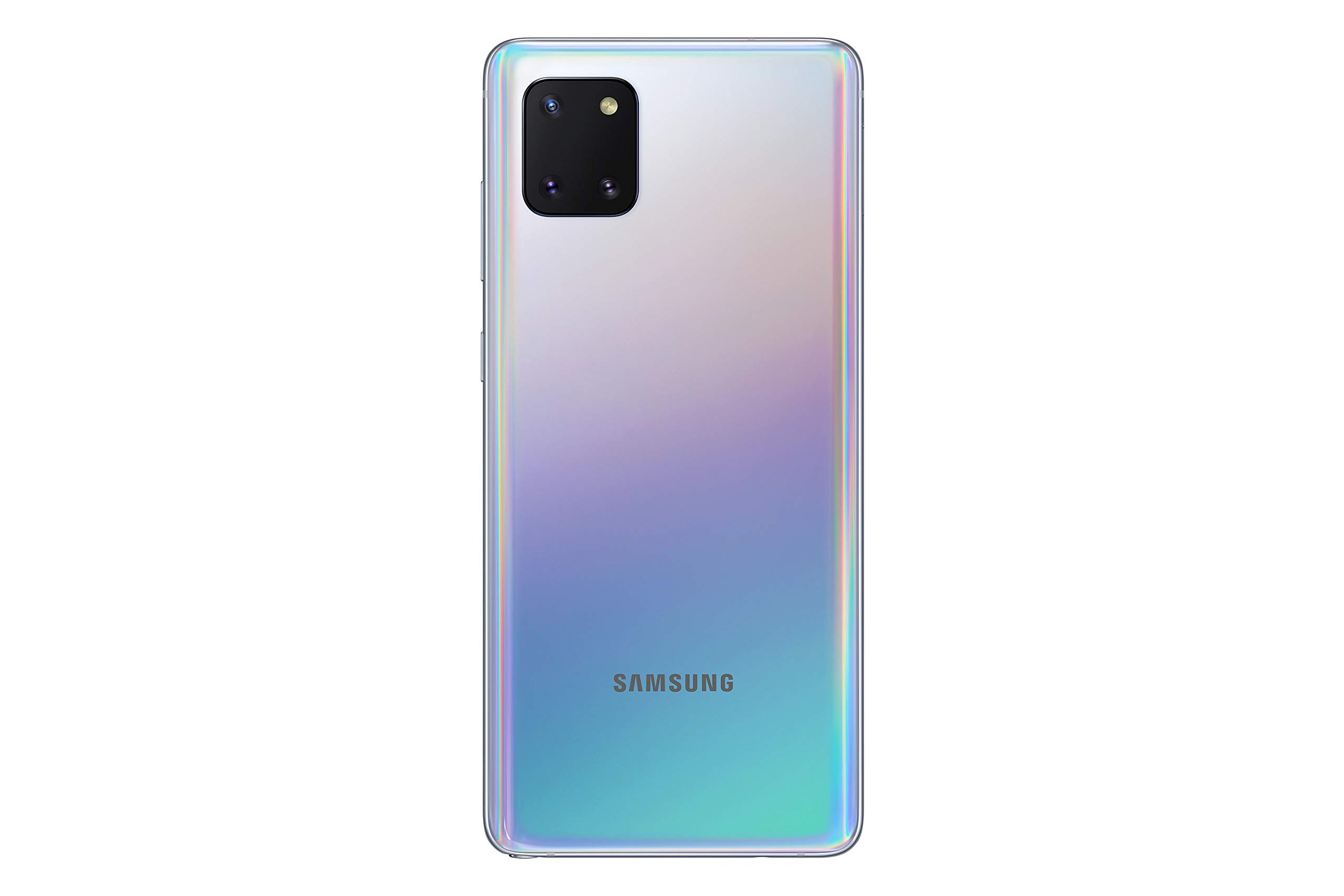 Samsung Galaxy Note 10 Lite N770F, Dual SIM LTE, International Version (No US Warranty), 128GB, Aura Glow - GSM Unlocked