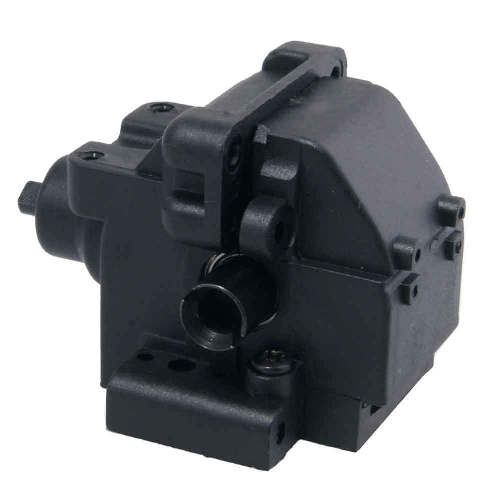 RC 06064 Rear Gear Box Complete for Redcat 1:10 Tornado S30 Nitro Buggy