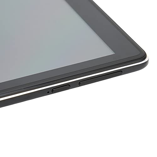 Sanpyl Tablet PC, 11.6in 4GB RAM 128GB ROM MT6797 10 Core CPU for Android 8.0 4G LTE Dual SIM Tablet PC 100‑240V (Black)