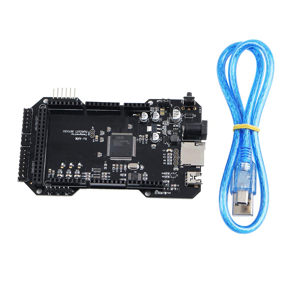 RE ARM 32 Bit Control Board for Compatible Ramps 1.6/Mega 2560 R3