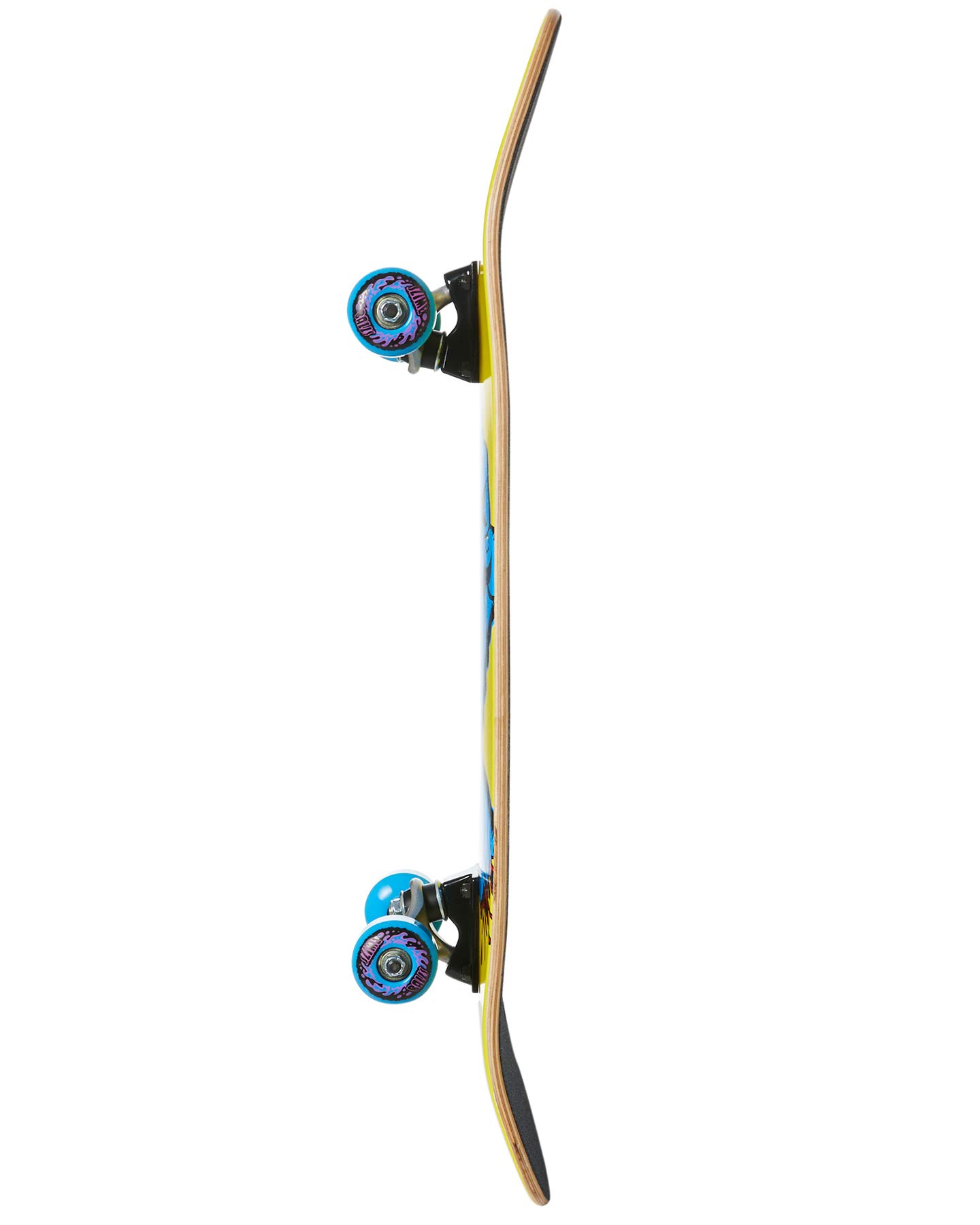 Santa Cruz Screaming Hand Mini 7.75in x 30.00in Skateboard Complete