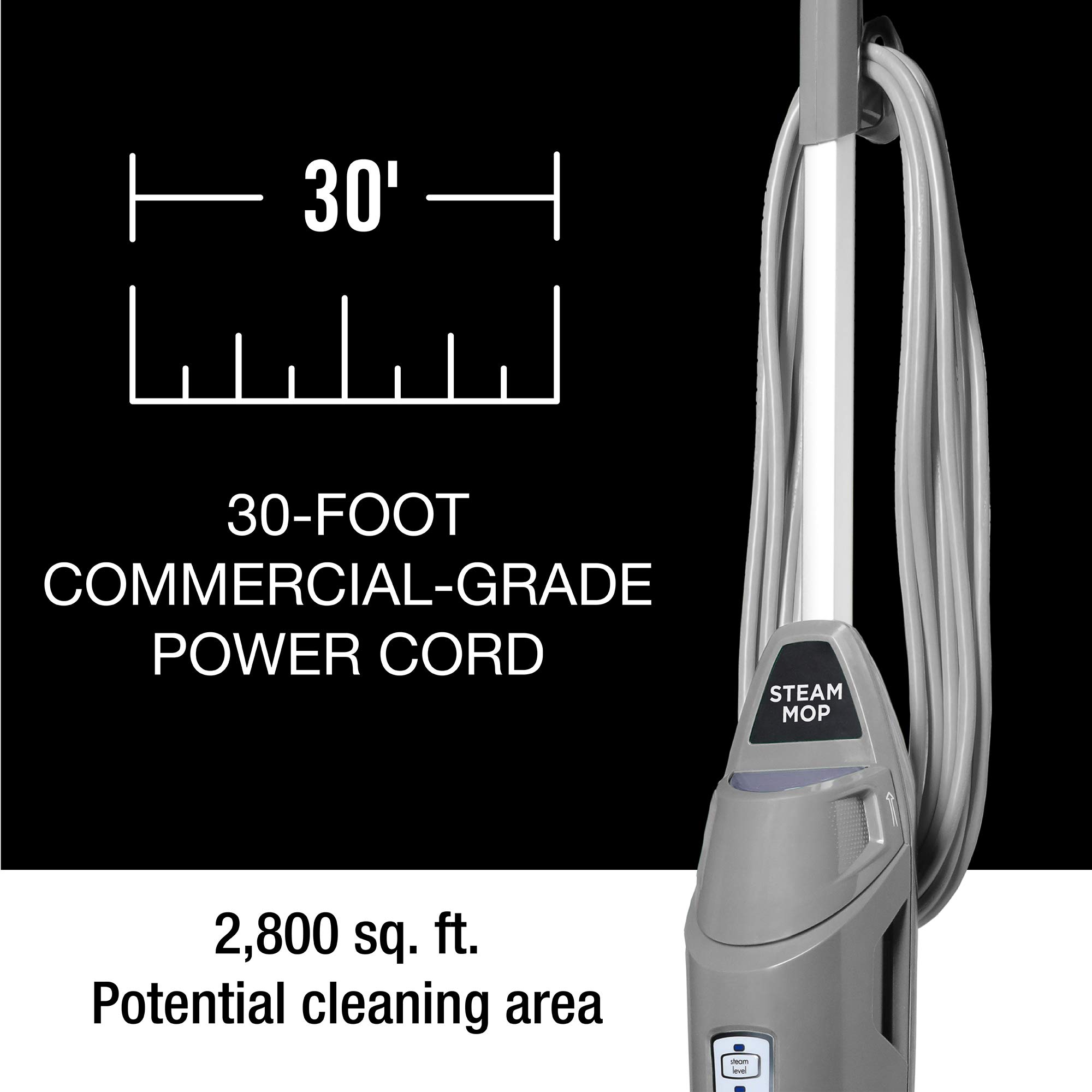 Sanitaire Steam Mop, SC320A