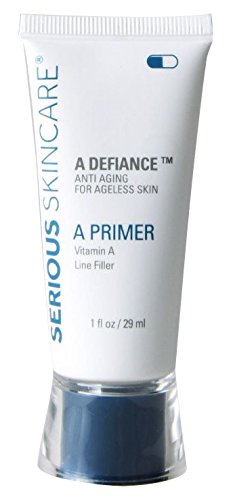 Serious Skincare Defiance Primer Vitamin A Line Filler, 1 Ounce