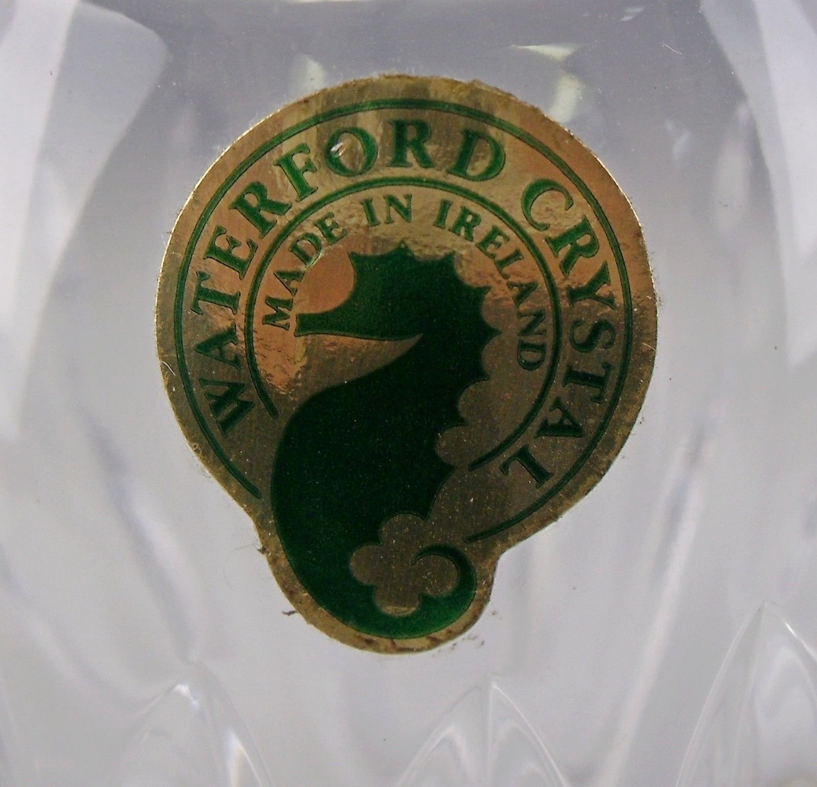 Waterford Crystal Alana Brandy Glass