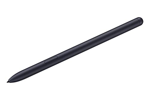 Samsung Original Official Galaxy Tab S7 & S7+ S Pen Stylus (EJ-PT870) (Black)