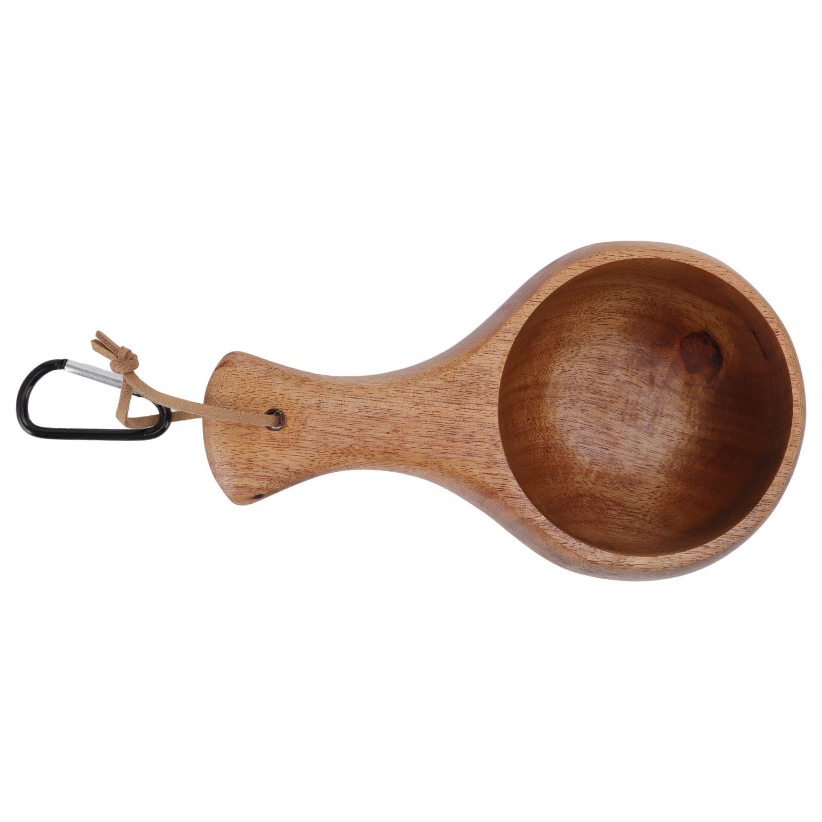 Water Cup Wooden Cup Outdoor Camping Hiking Drinking Cup Portable for Coffee Tea Milk Nordic Style Wooden Mug Hand Cup