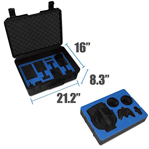 Oculus Rift Pelican Travel & Storage Case by Base Reality